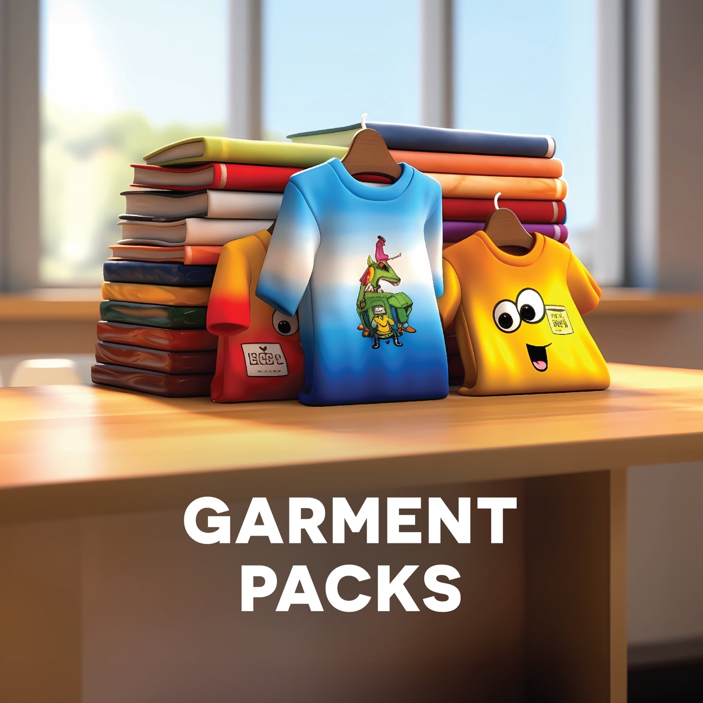 Garment Packs – printlab.clothing