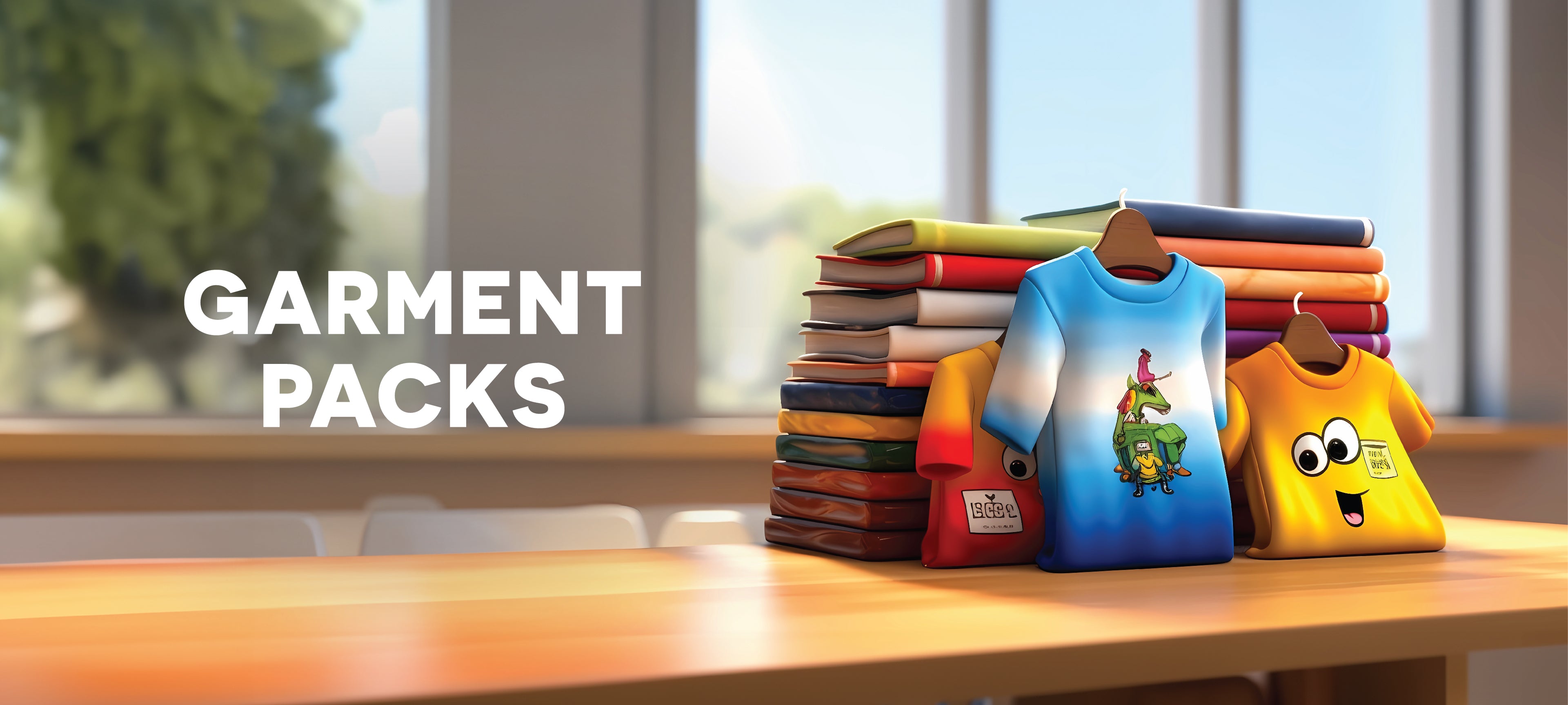 Garment Packs – printlab.clothing