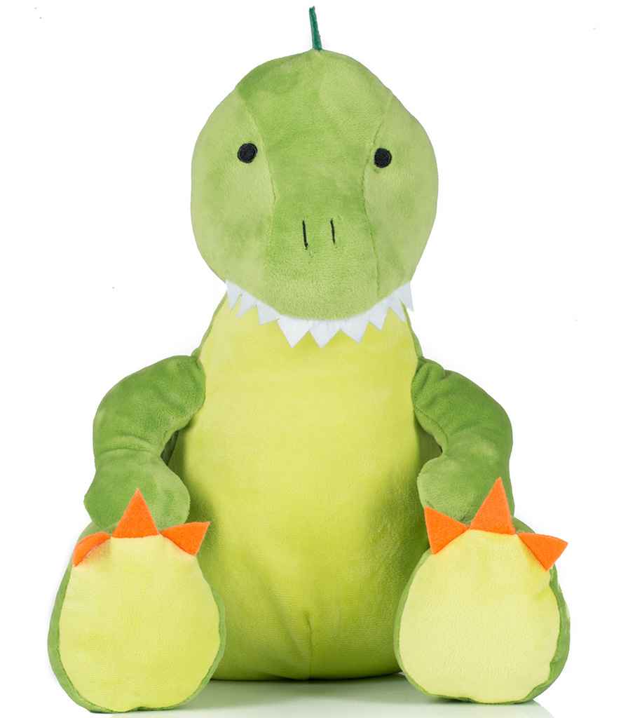 Mumbles Zippie Dinosaur – printlab.clothing