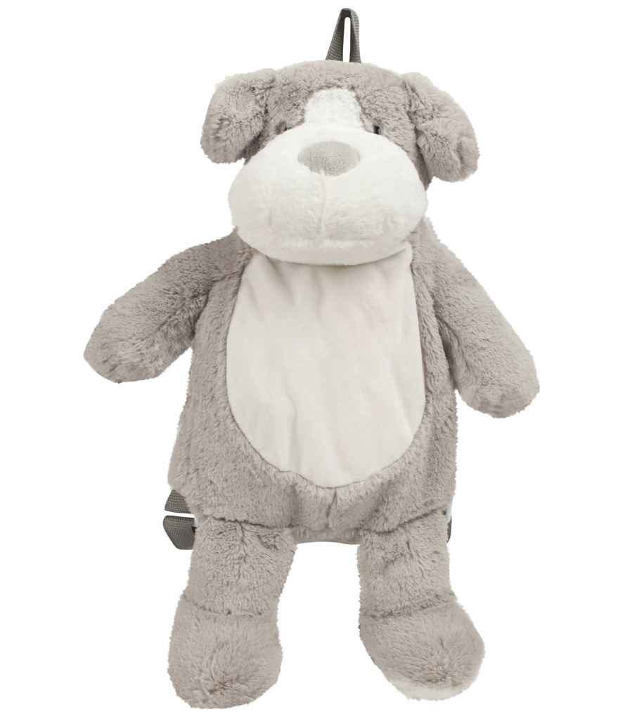 Mumbles Zippie Dog Backpack – printlab.clothing